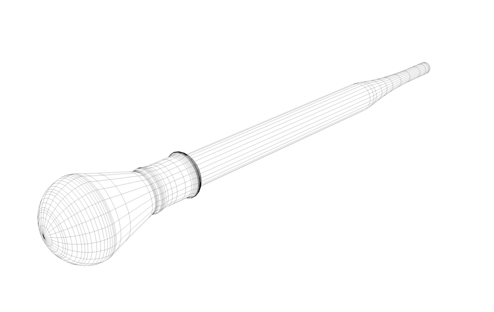 3D Model Baster Baste - TurboSquid 1441868