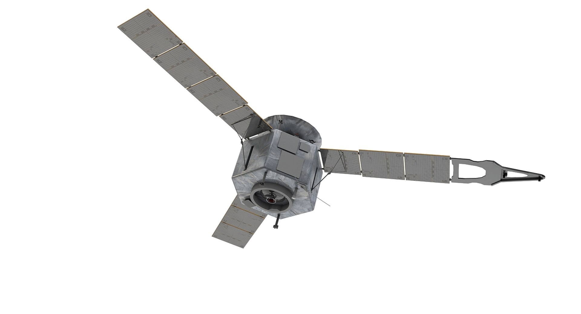 max juno spacecraft space probe