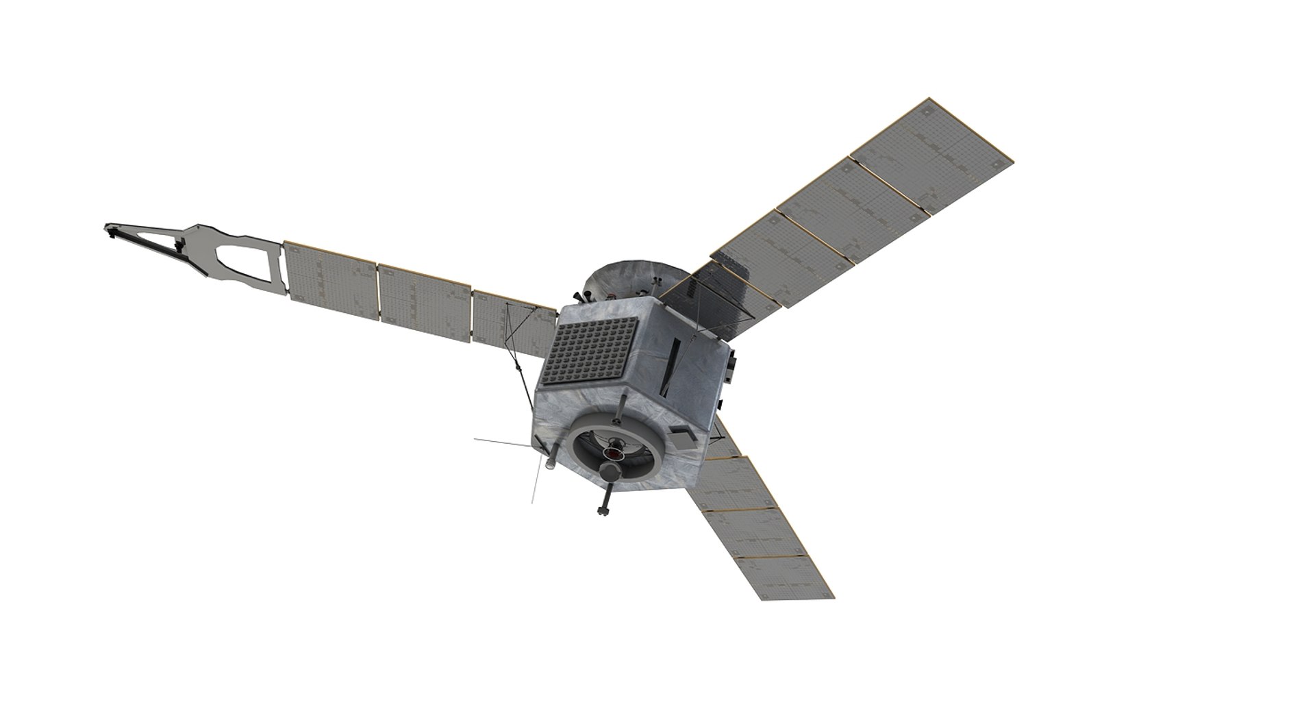 max juno spacecraft space probe