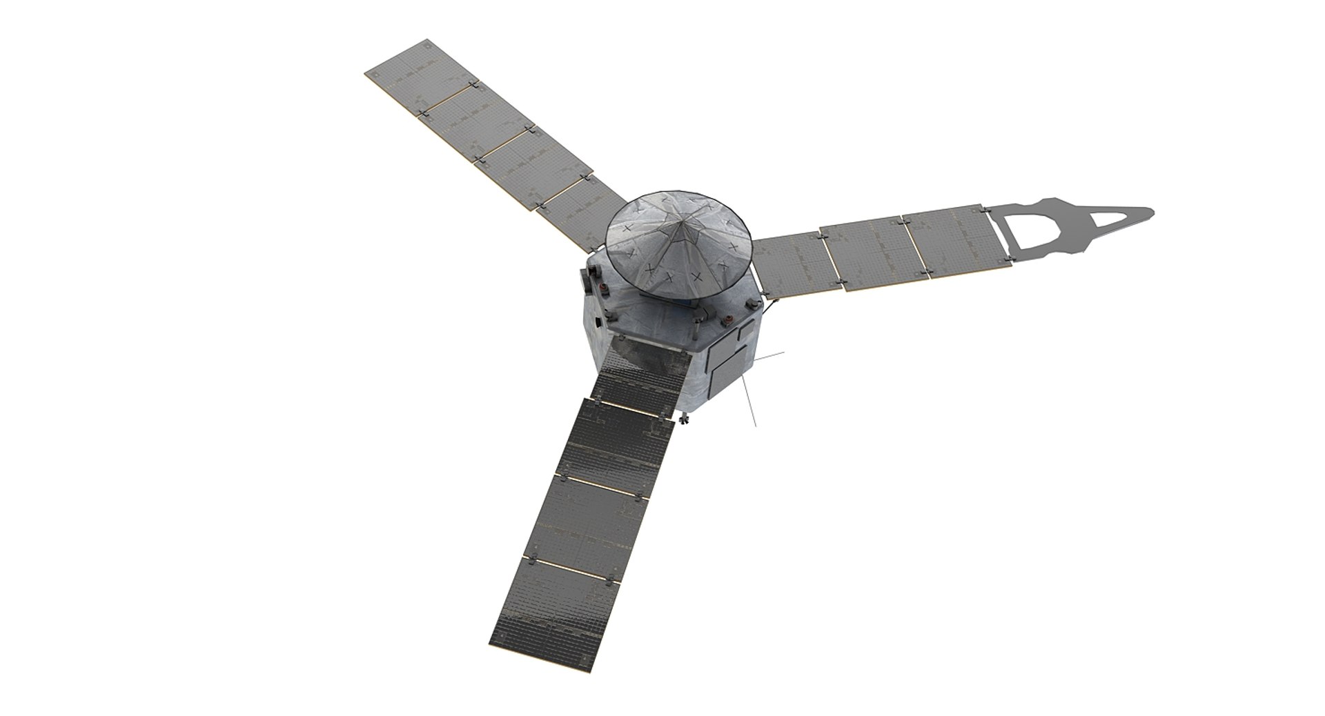 max juno spacecraft space probe