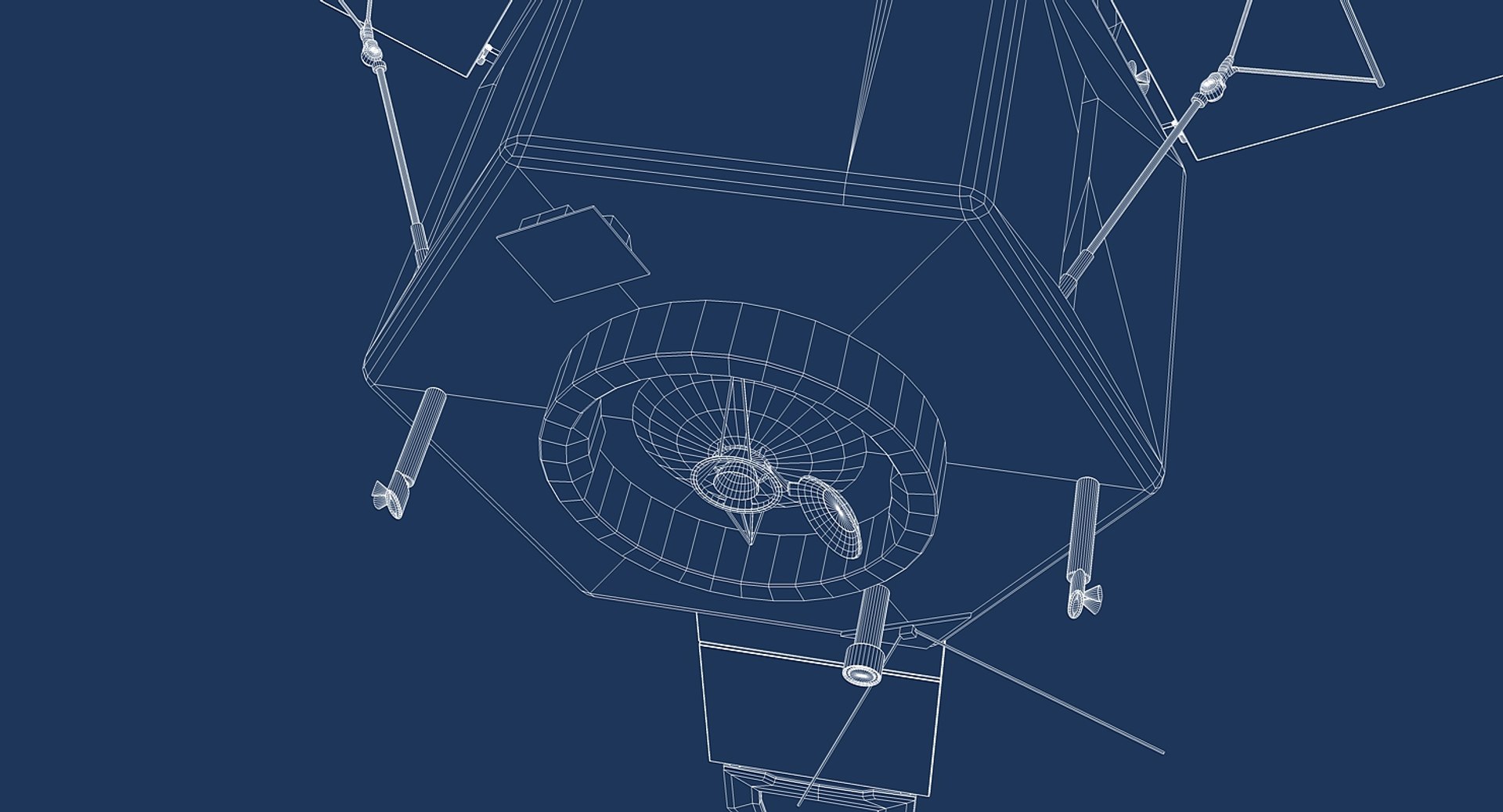 max juno spacecraft space probe