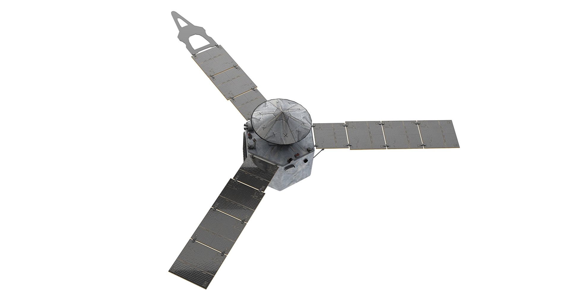 max juno spacecraft space probe