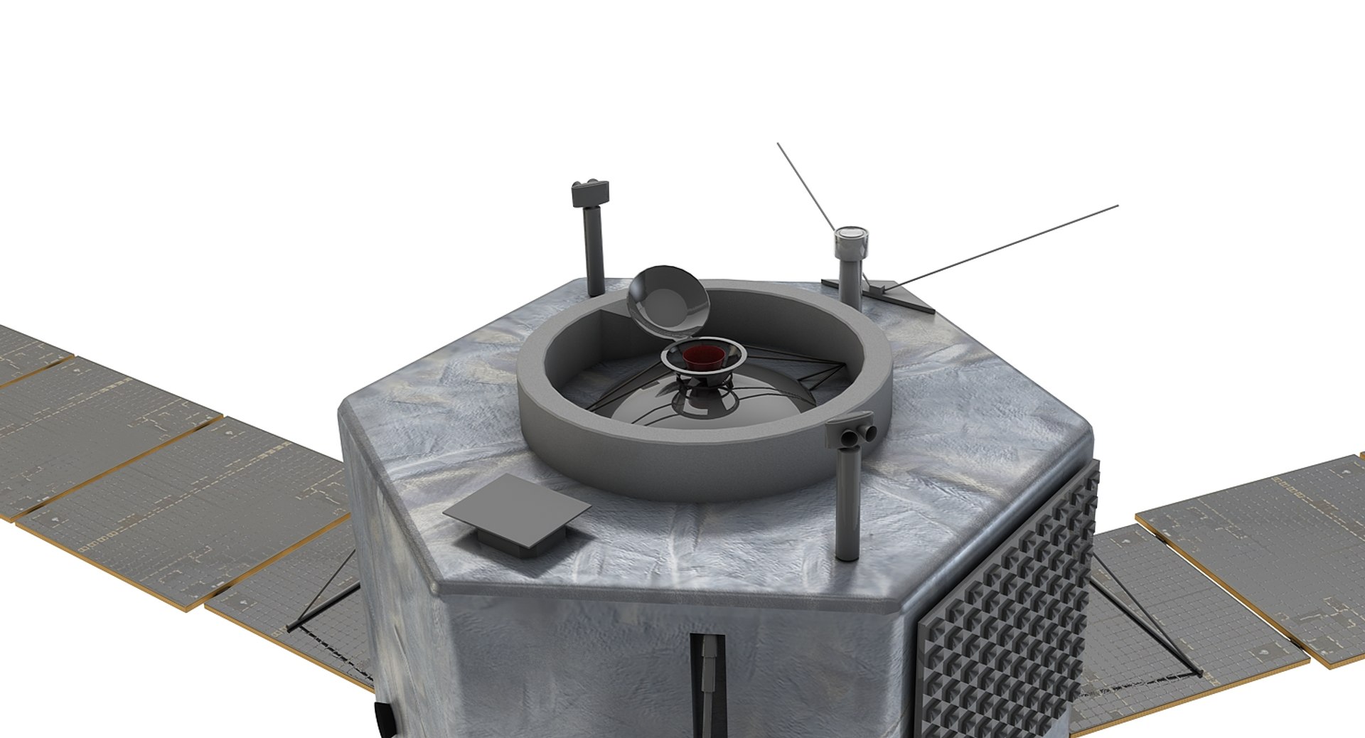 max juno spacecraft space probe