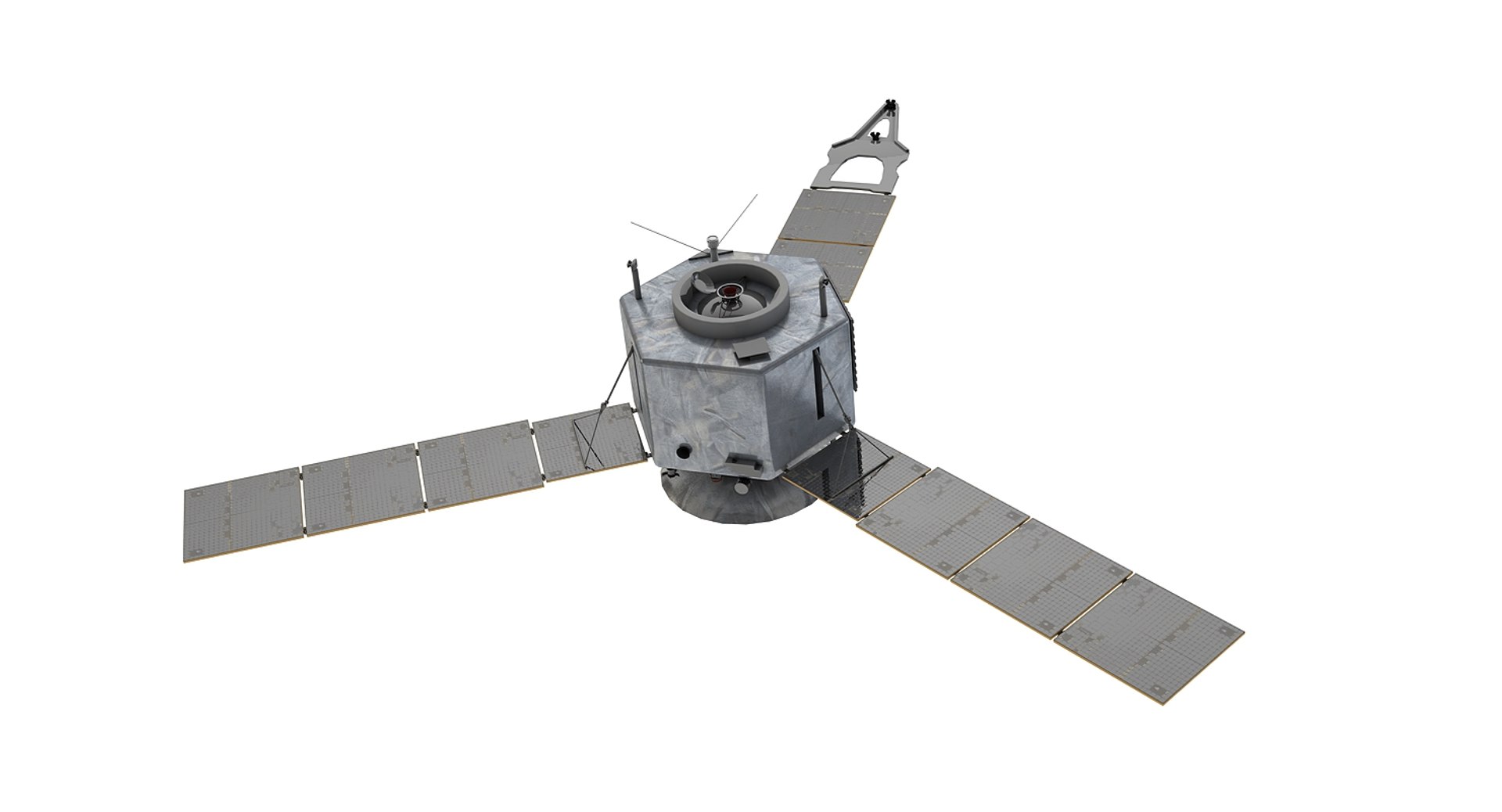 max juno spacecraft space probe