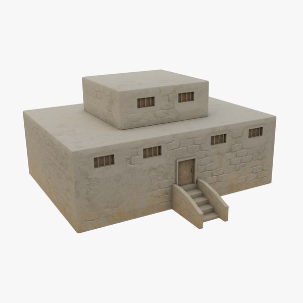 Destroyed Building Blender Models for Download | TurboSquid