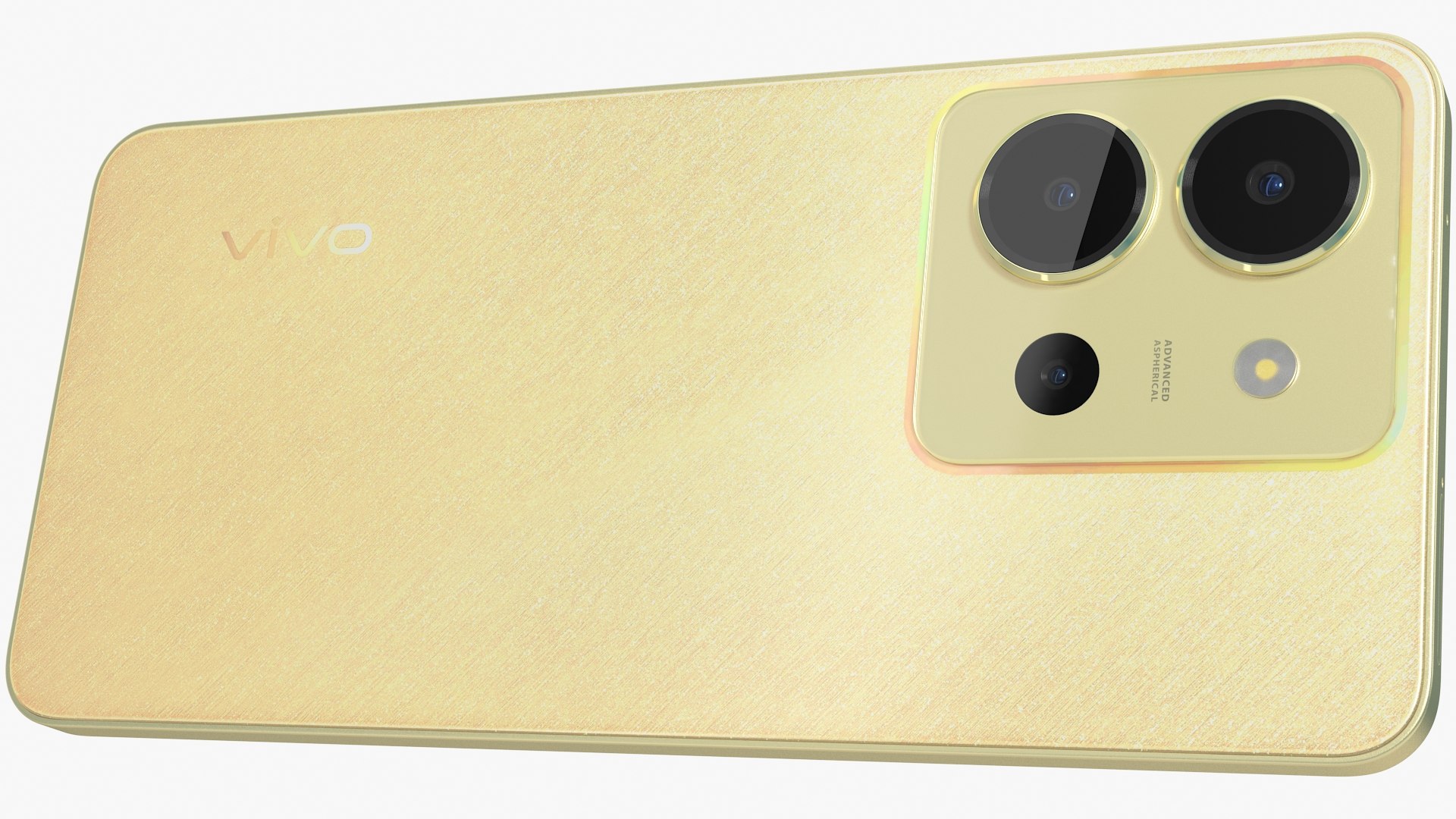 3D Vivo Y36 Gold Model - TurboSquid 2157048