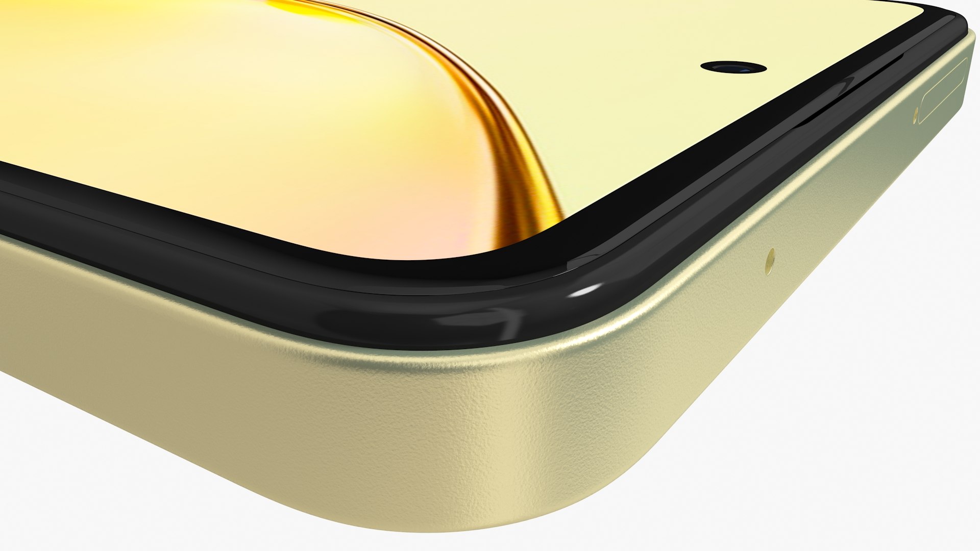 3D Vivo Y36 Gold Model - TurboSquid 2157048