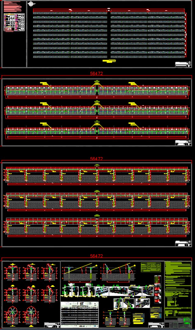 3D Solar Tracker Systems Static Project Model - TurboSquid 2364800