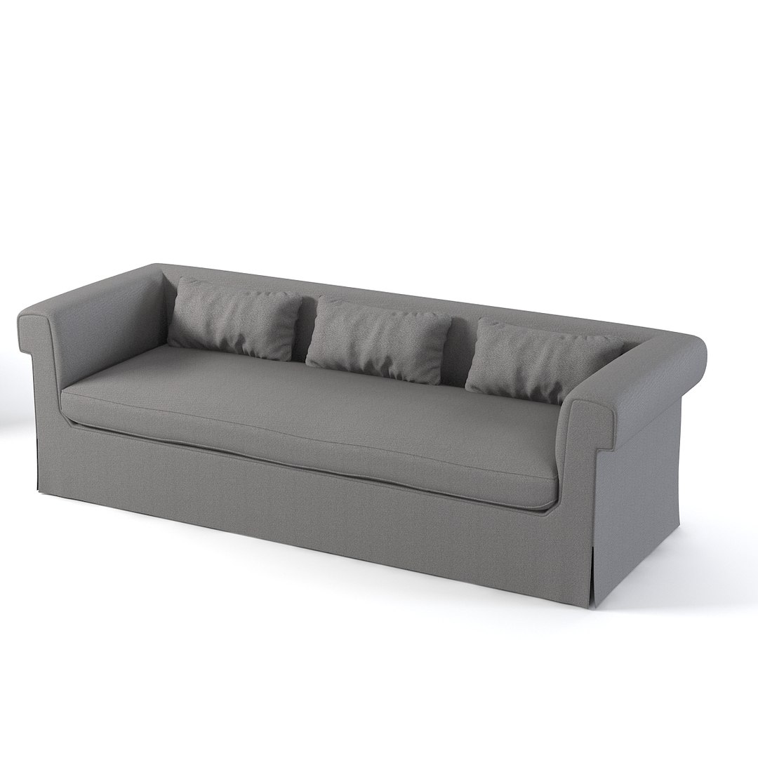 3d baker horizonte skirted model