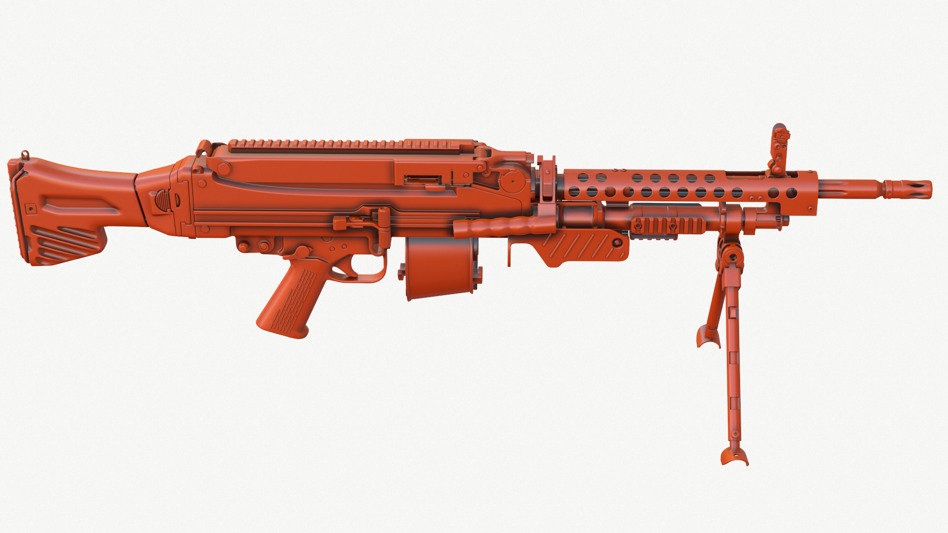 3D HK MG5 - TurboSquid 1936872