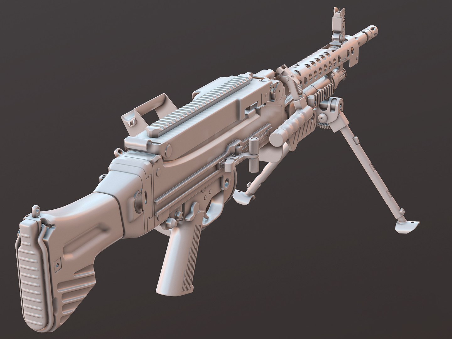 3D HK MG5 - TurboSquid 1936872