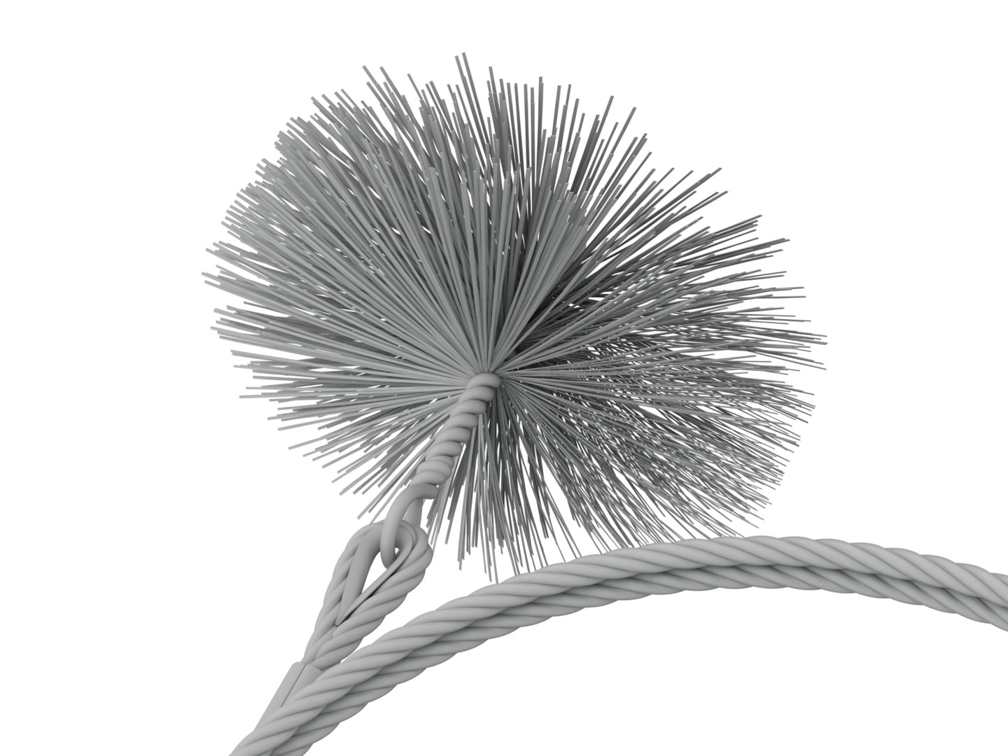 3D Model Chimney Sweep Sweeper - TurboSquid 1675827