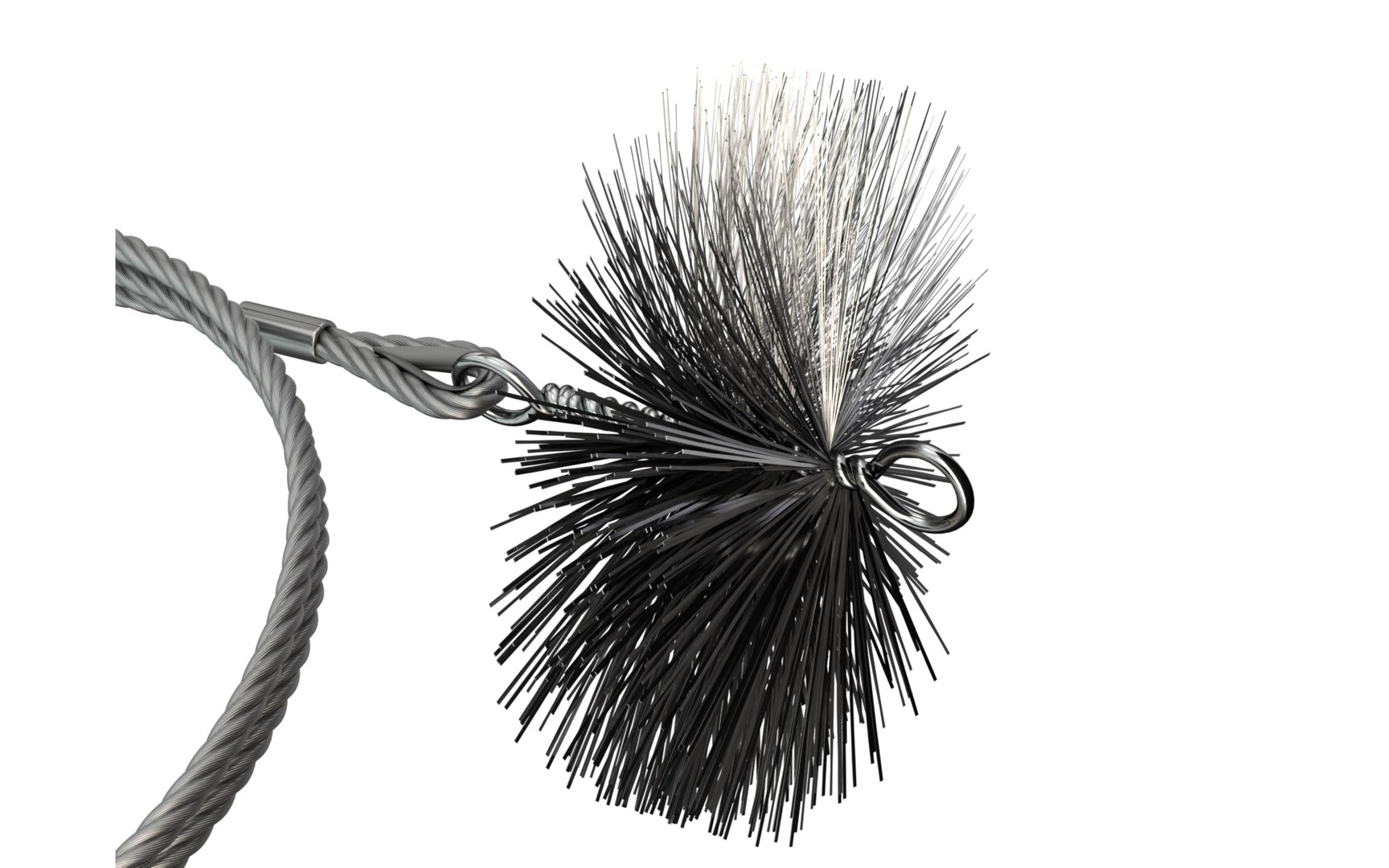 3D Model Chimney Sweep Sweeper - TurboSquid 1675827