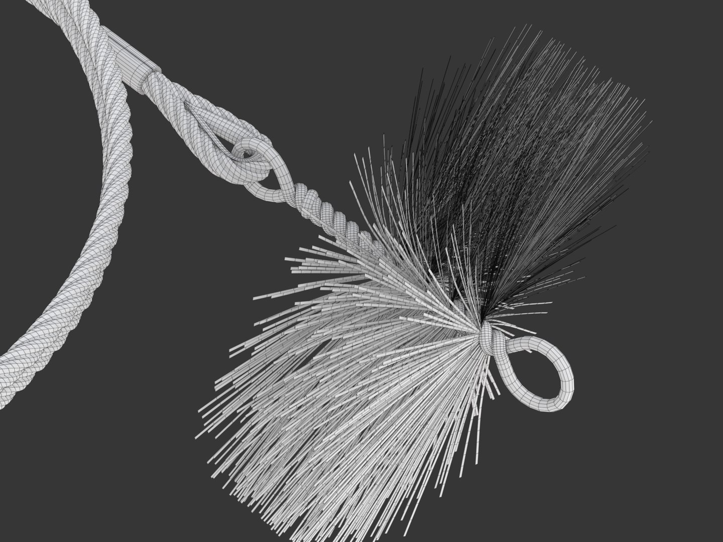 3D Model Chimney Sweep Sweeper - TurboSquid 1675827