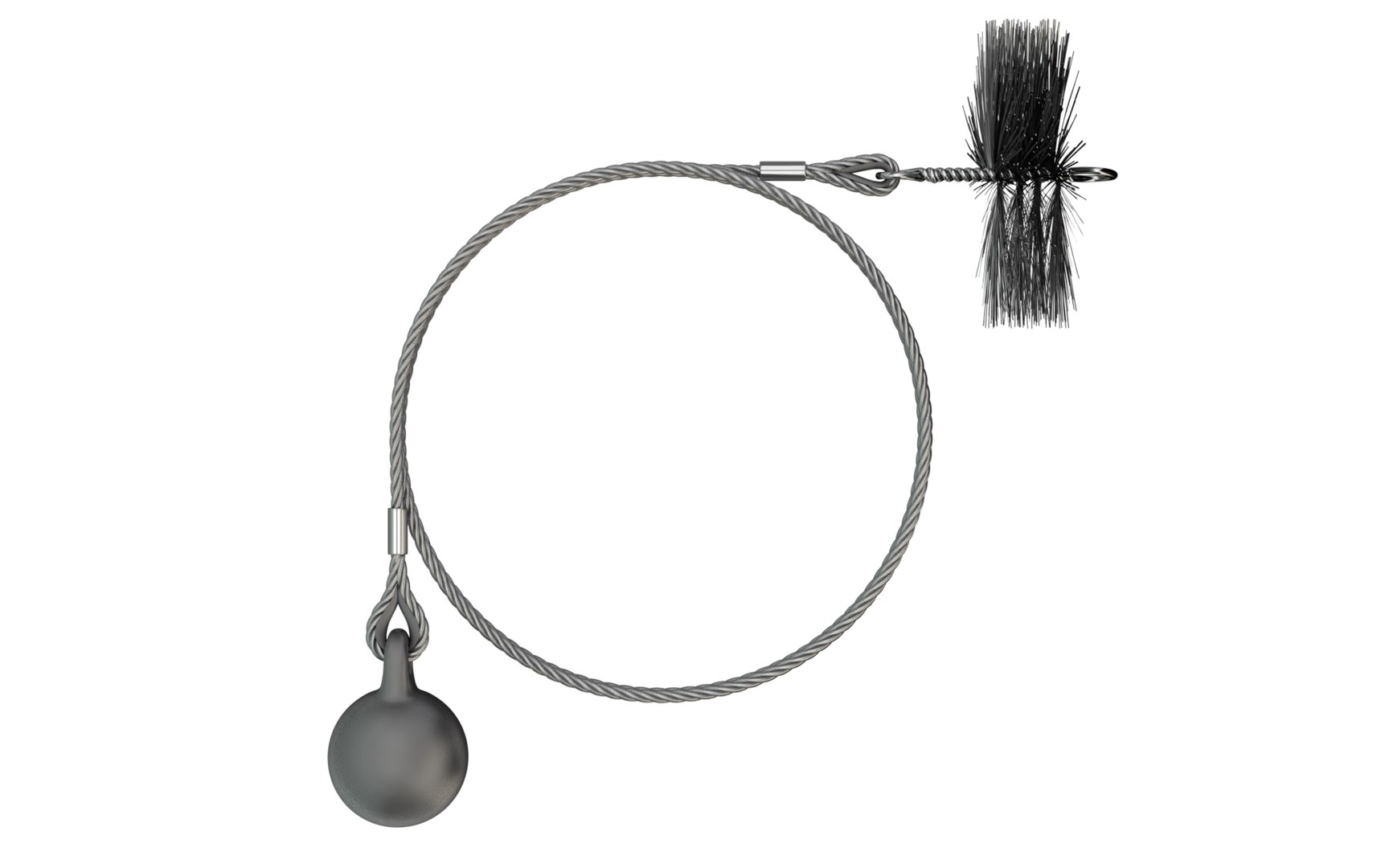 3D Model Chimney Sweep Sweeper - TurboSquid 1675827