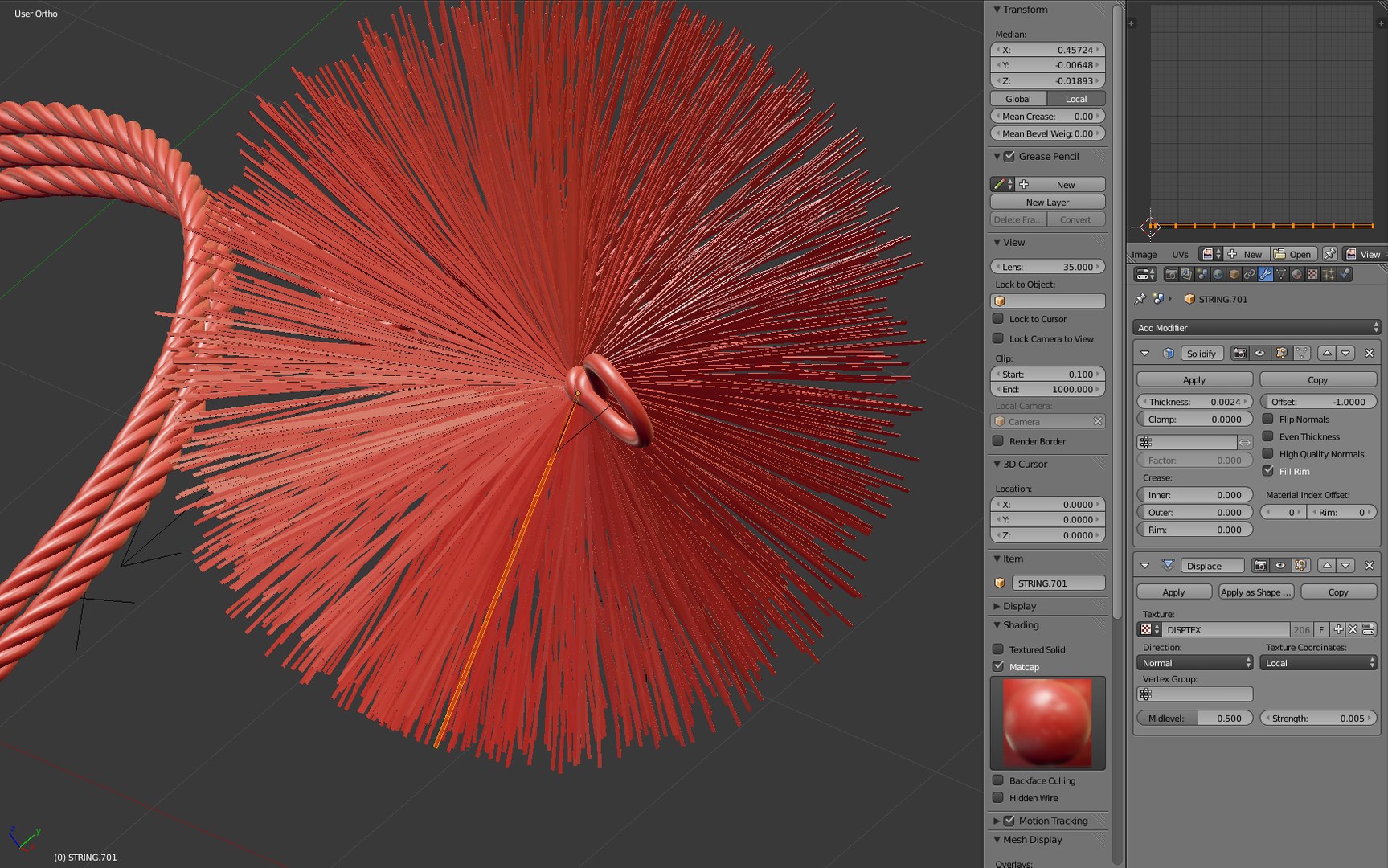 3D Model Chimney Sweep Sweeper - TurboSquid 1675827