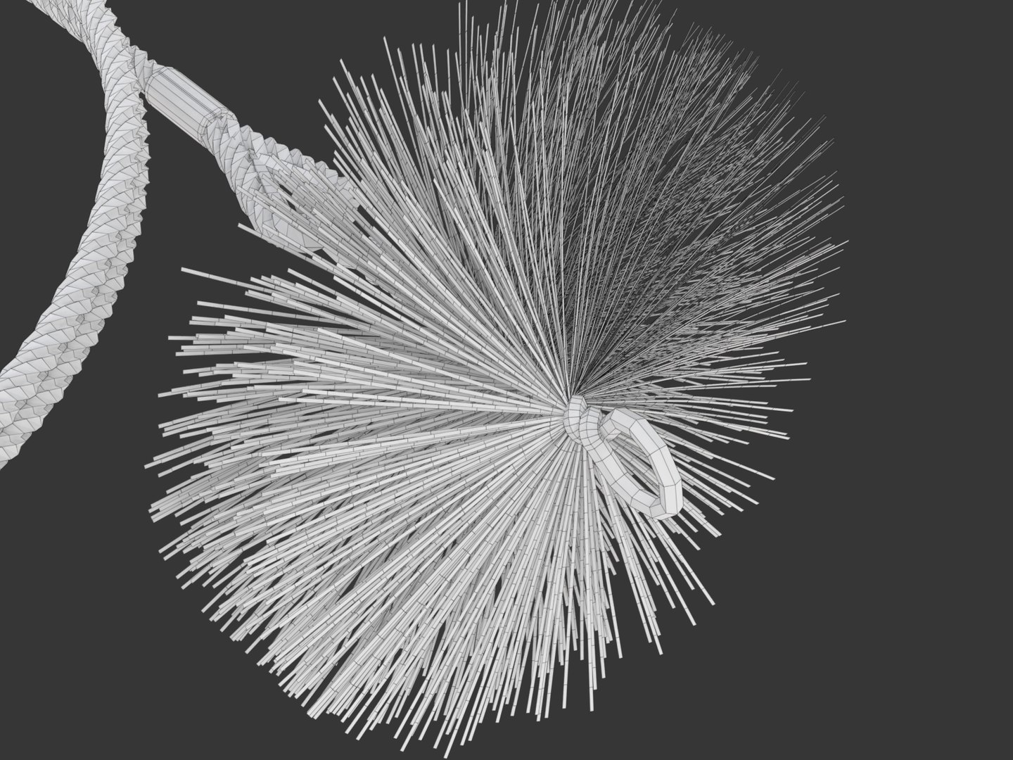 3D Model Chimney Sweep Sweeper - TurboSquid 1675827