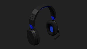 Headset 3D Models for Download | TurboSquid