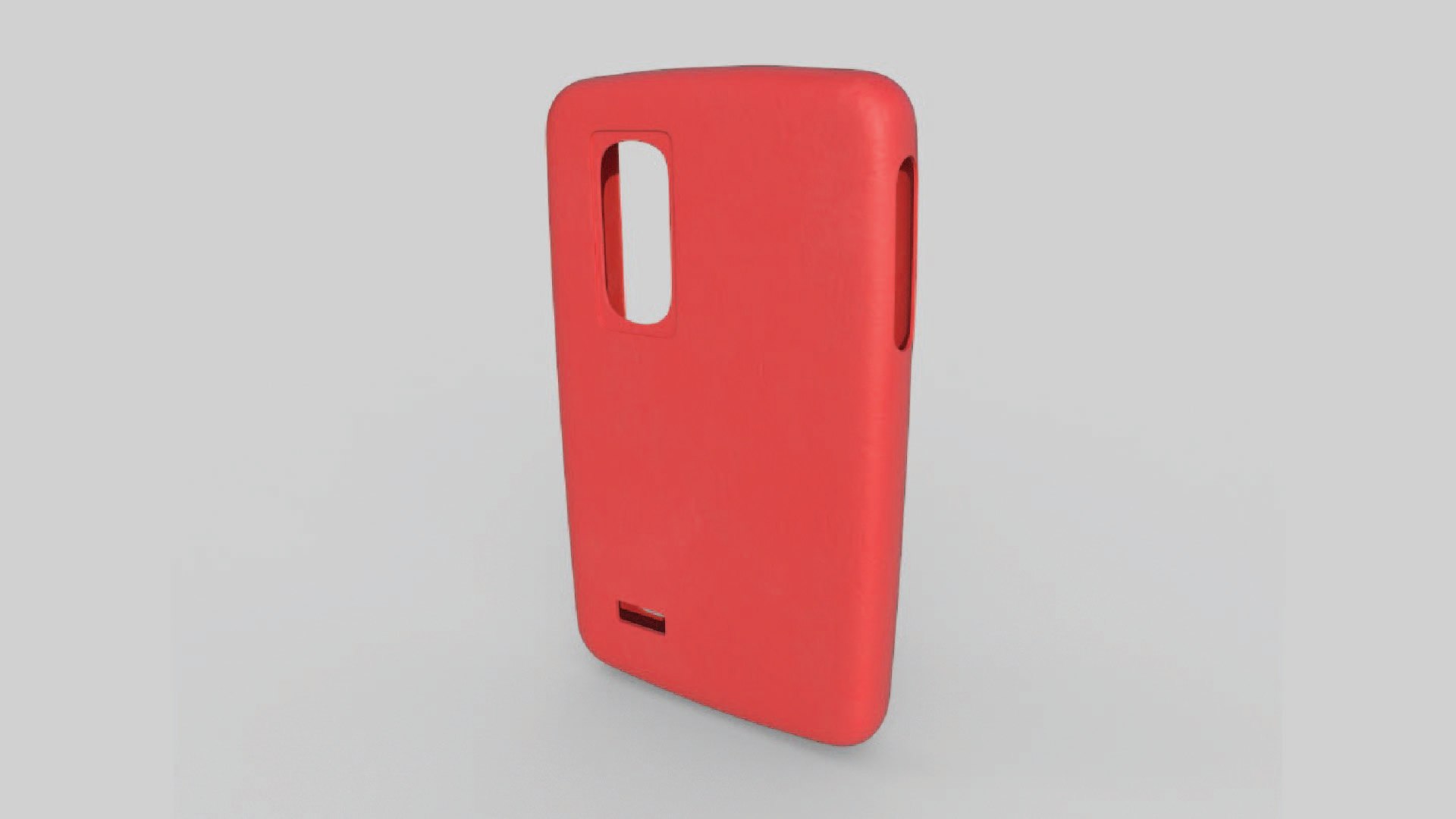 Mobile Cover 3D model - TurboSquid 1920941