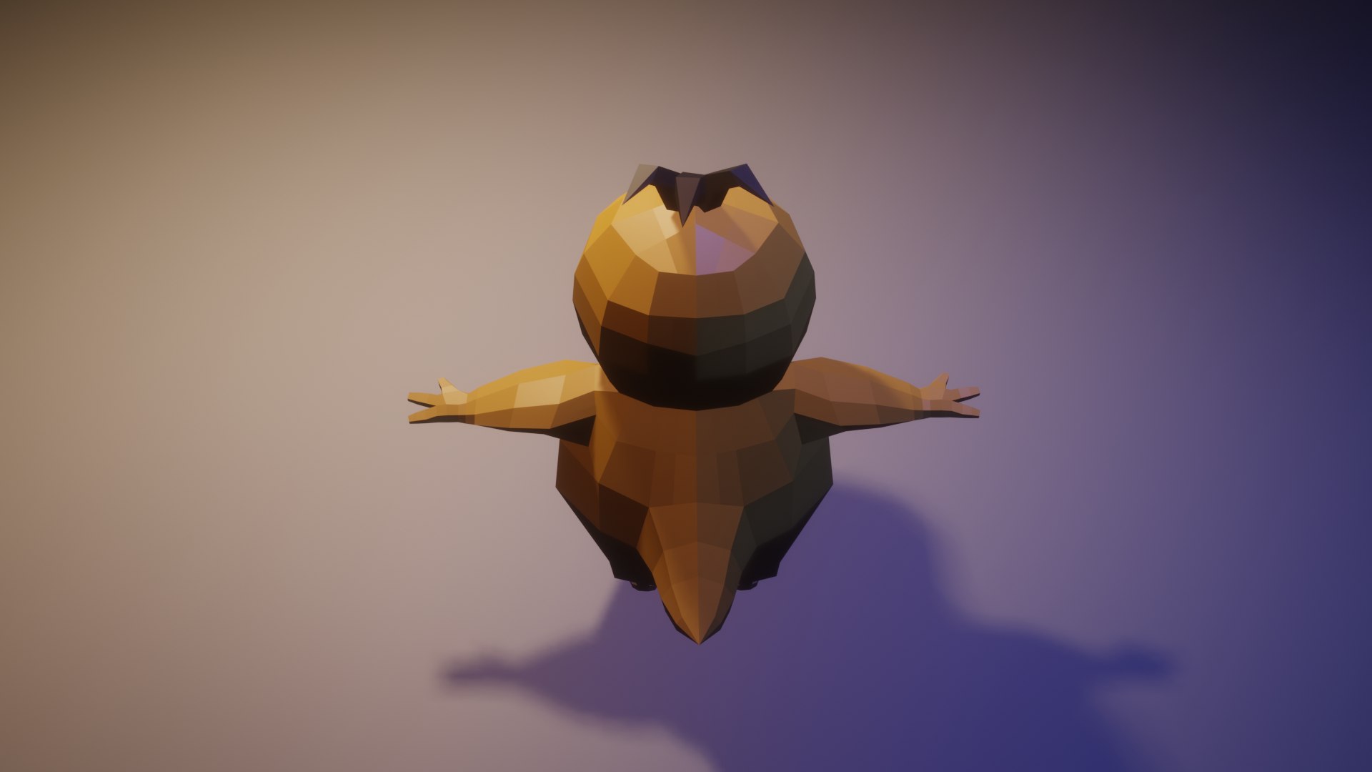 3D Psyduck Model - TurboSquid 1925495