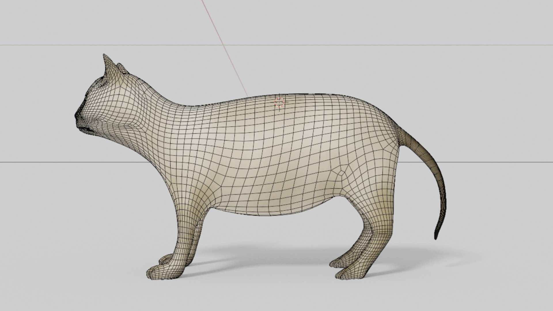 3D Himalayan Cat 3D model - TurboSquid 2094839