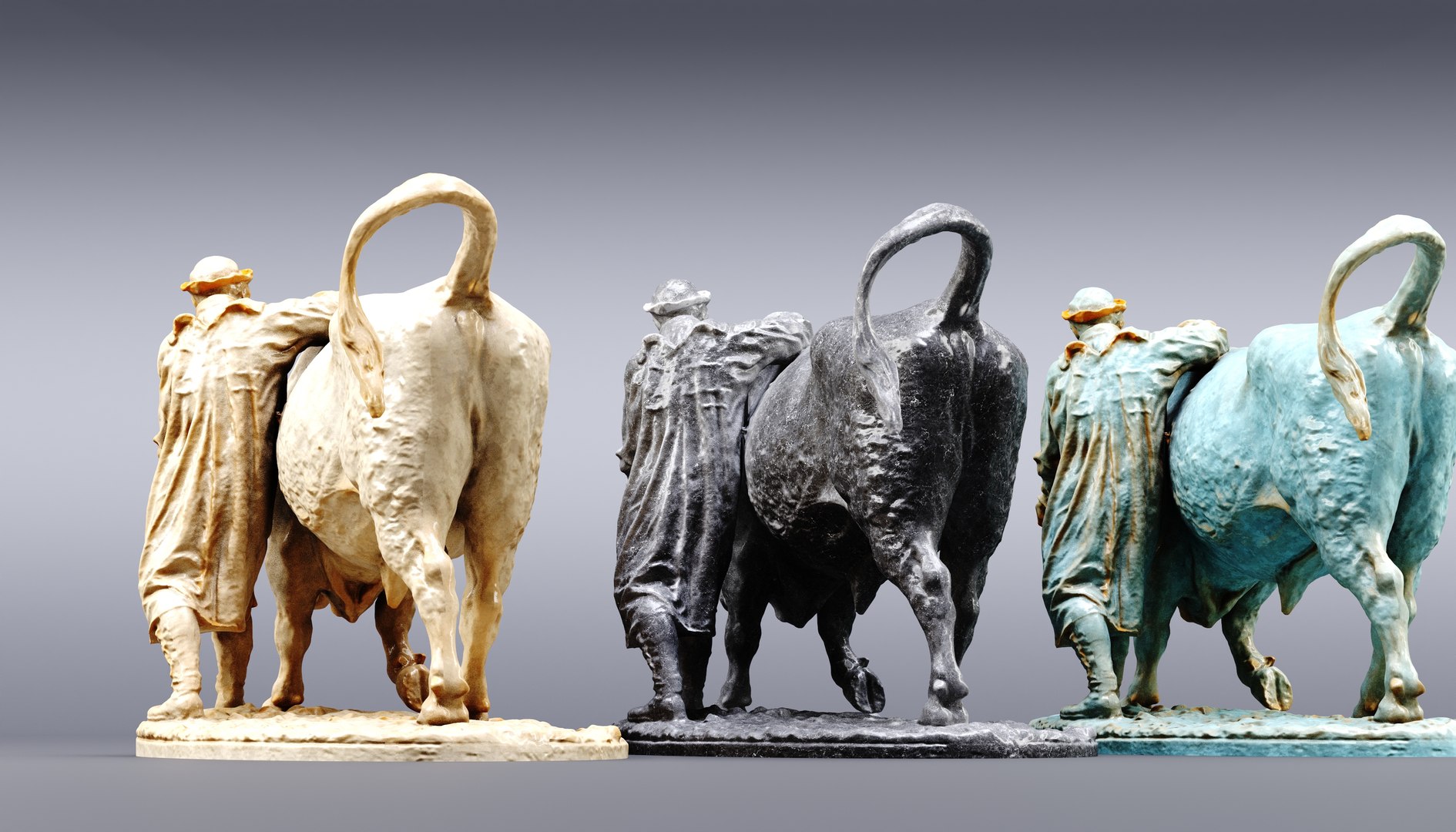 Greek Sculpture 3D Model - TurboSquid 2265966