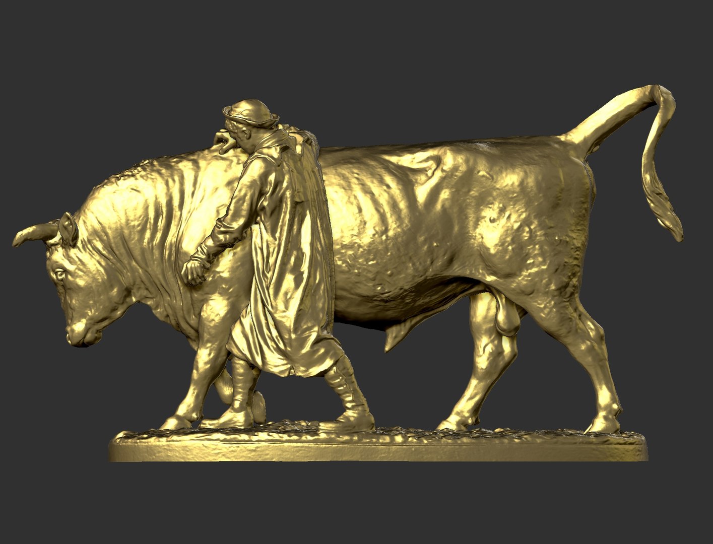 Greek Sculpture 3D Model - TurboSquid 2265966