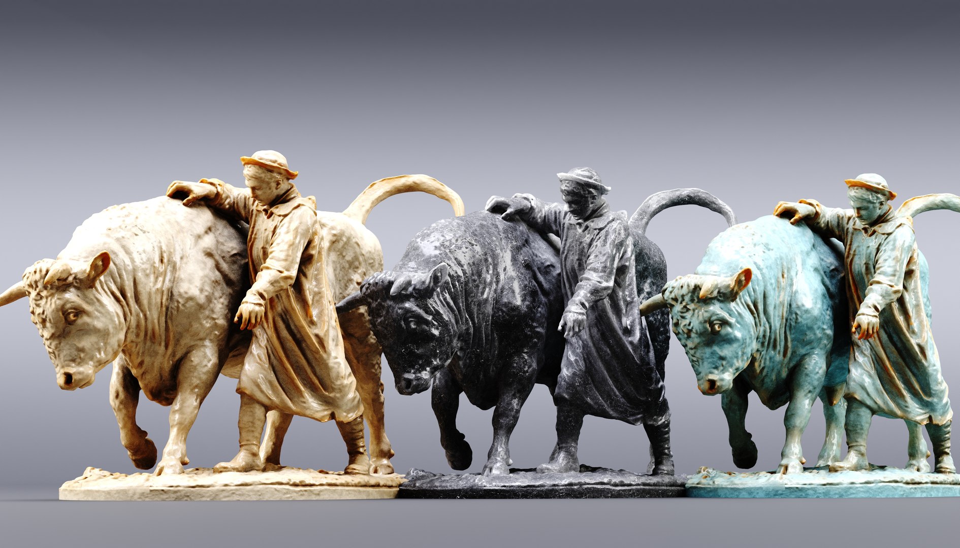 Greek Sculpture 3D Model - TurboSquid 2265966