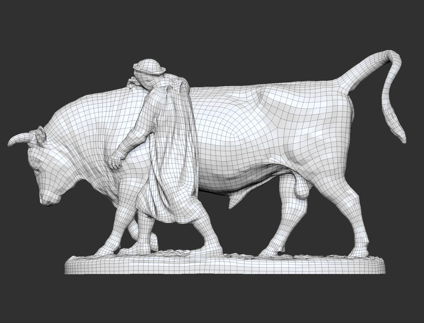 Greek Sculpture 3D Model - TurboSquid 2265966