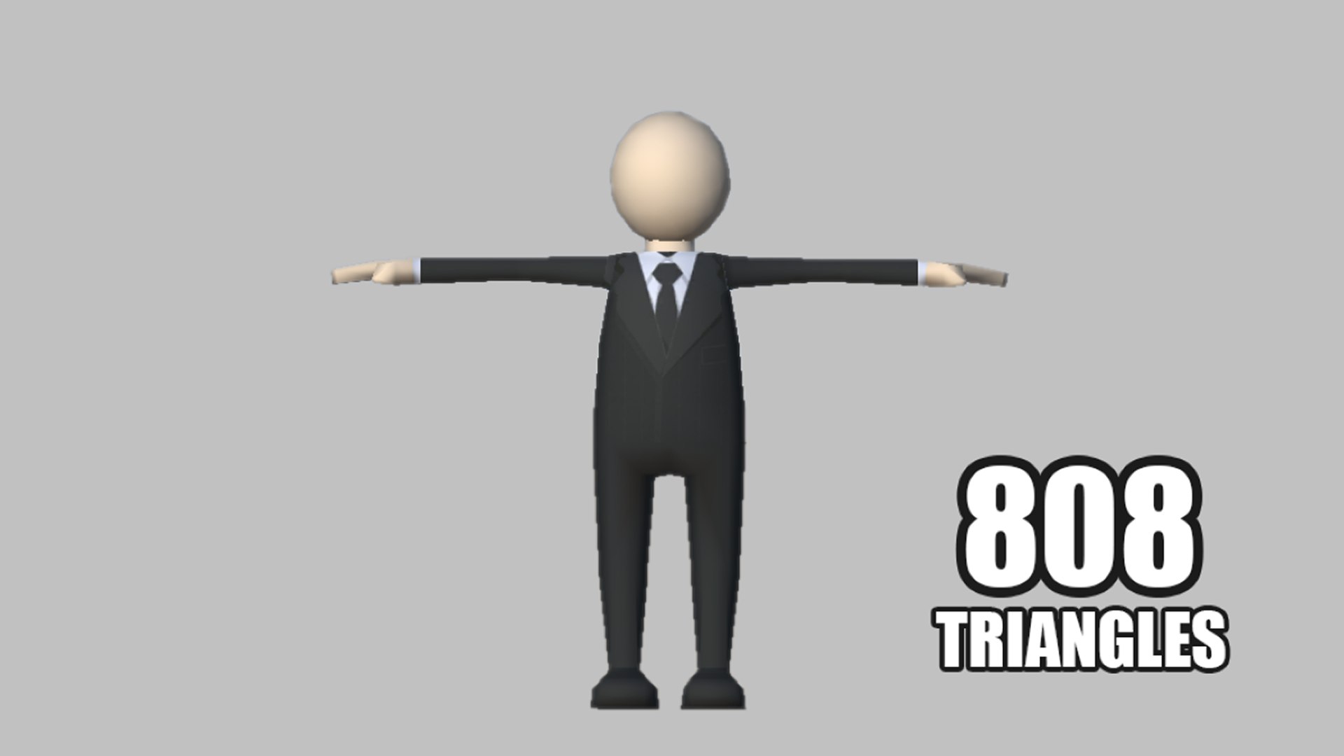 3D Stickmans - TurboSquid 2053206