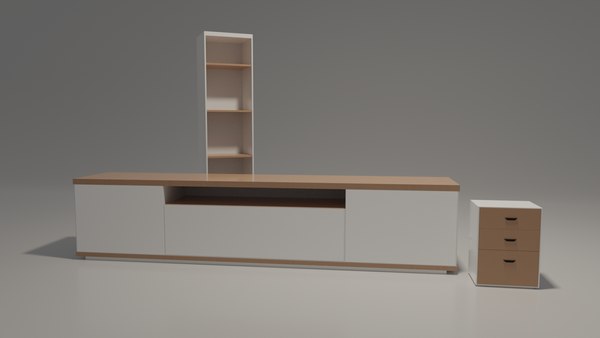 3D Muebles Kit - TurboSquid 1947764