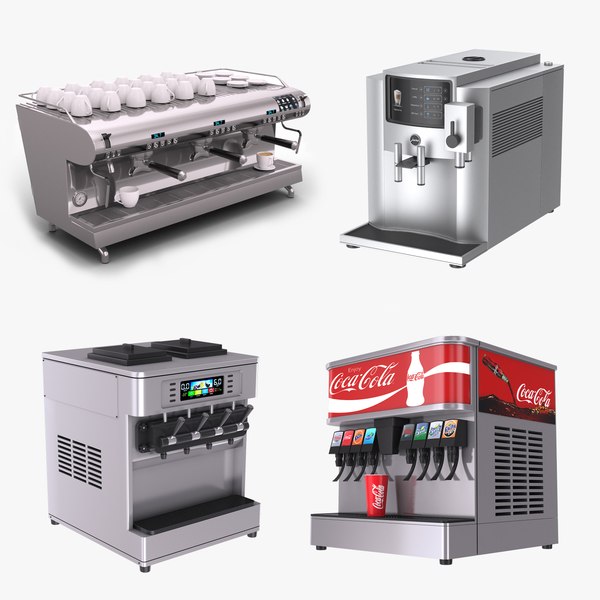 Modelli Collezione di Pompa Di Cibo 3D per il Scaricare | TurboSquid