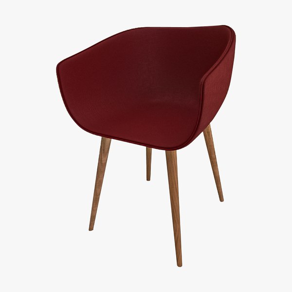 Free Basic Cafe Chair 3D model - TurboSquid 1846812
