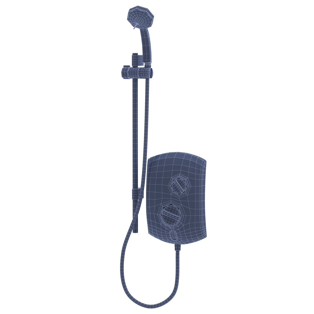 max mira jump electric shower