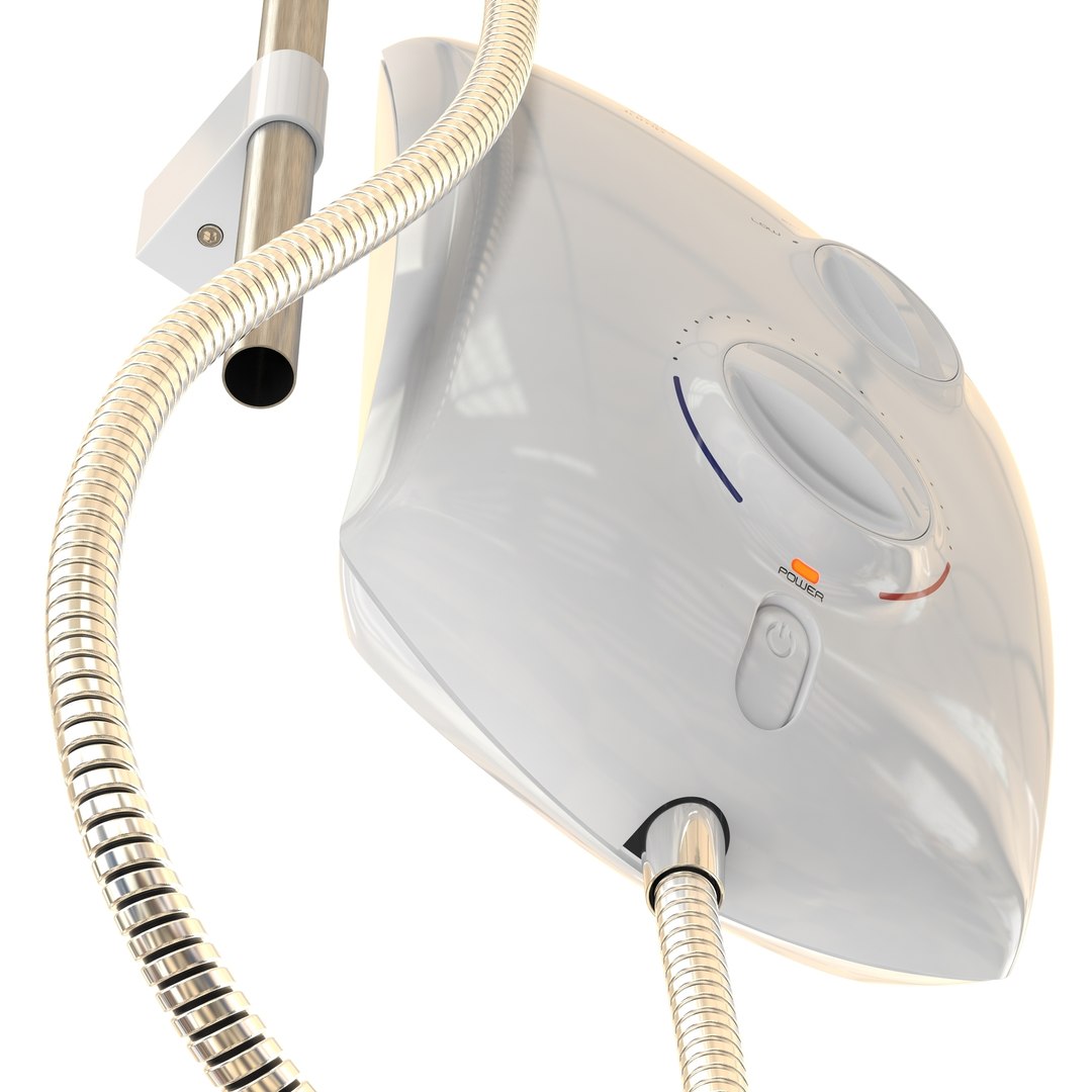 max mira jump electric shower