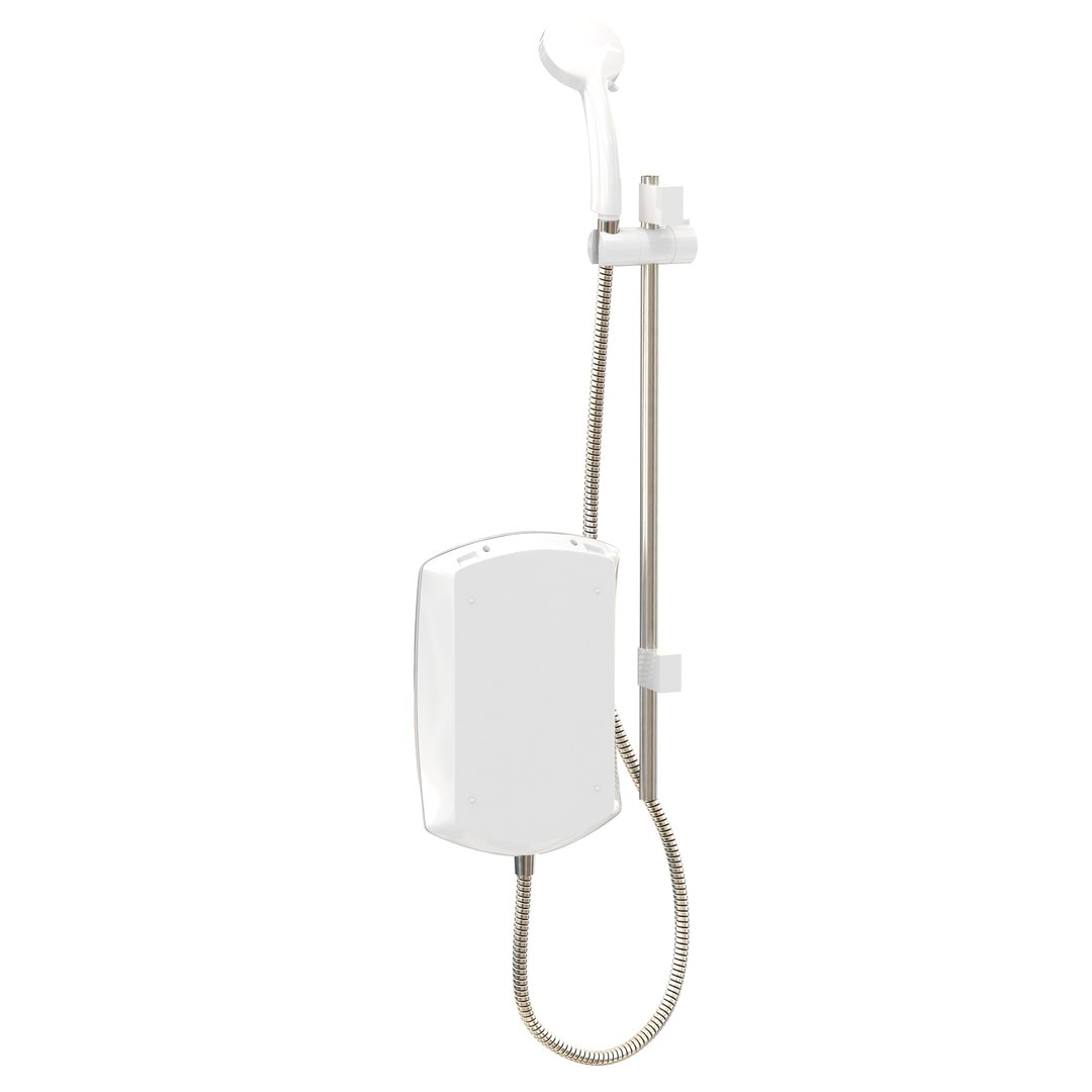 max mira jump electric shower