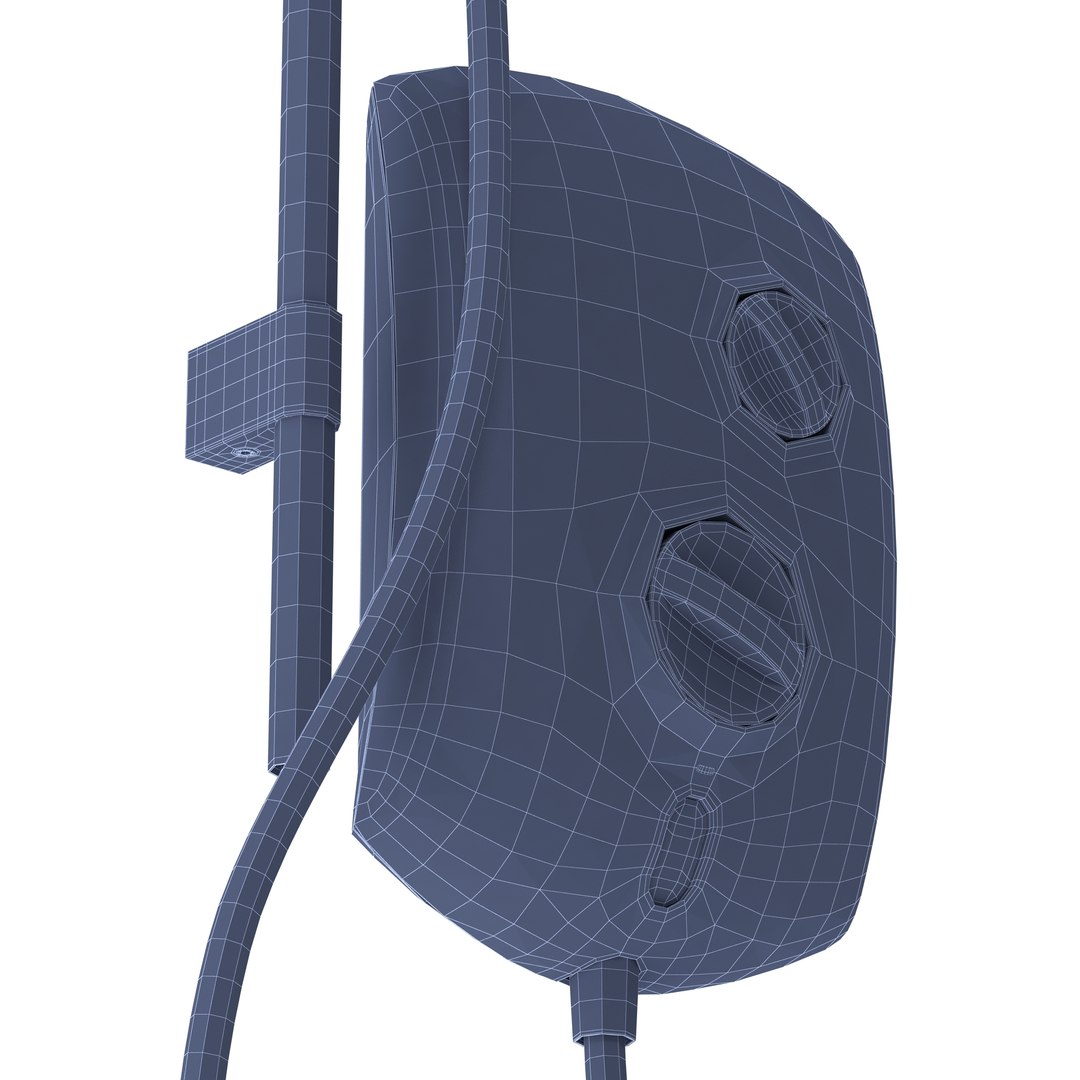 max mira jump electric shower