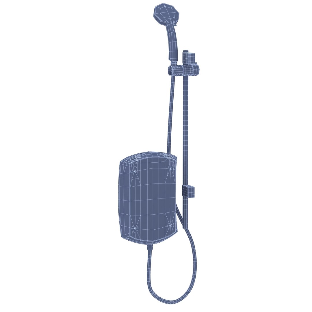 max mira jump electric shower