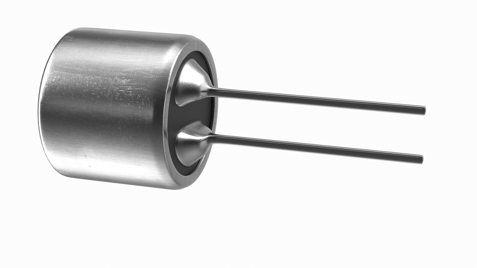 3D Model Condenser Microphone Pcb Mounted - TurboSquid 1670549