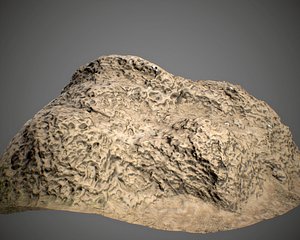 Ant Hill 3D Models for Download | TurboSquid
