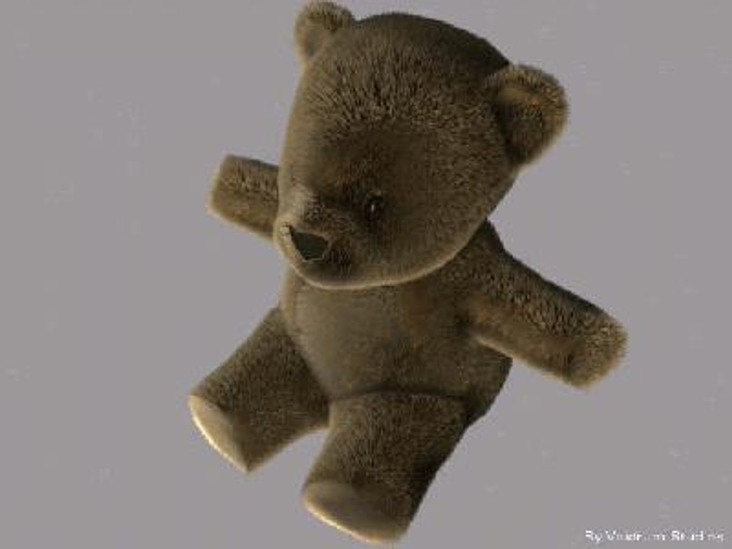 Max Teddy Bear