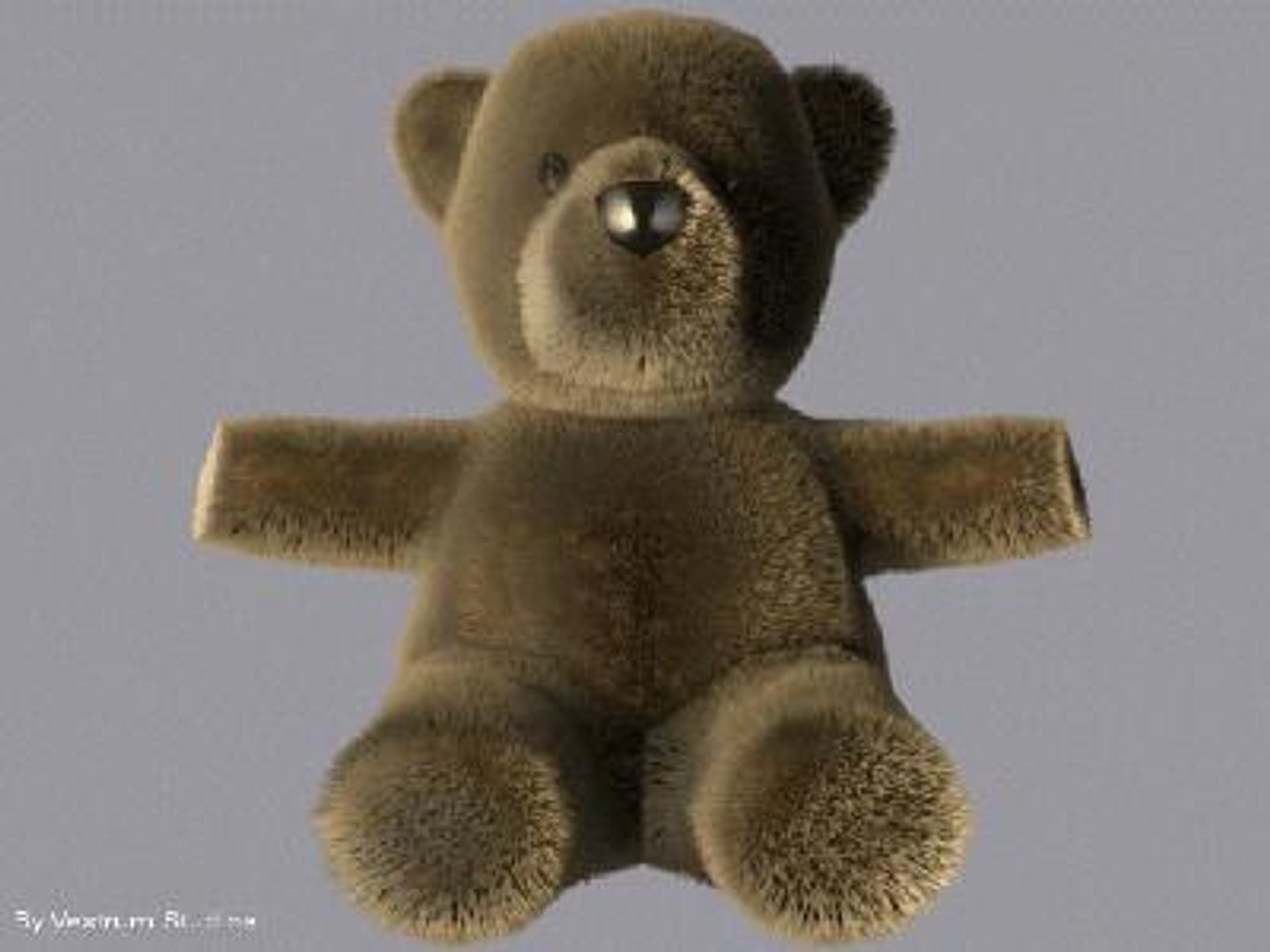 Max Teddy Bear