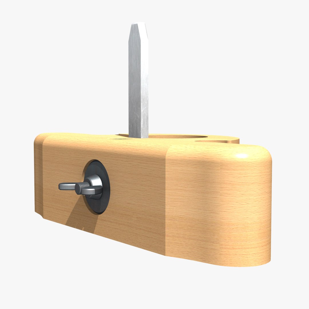 3d Model Router Plane