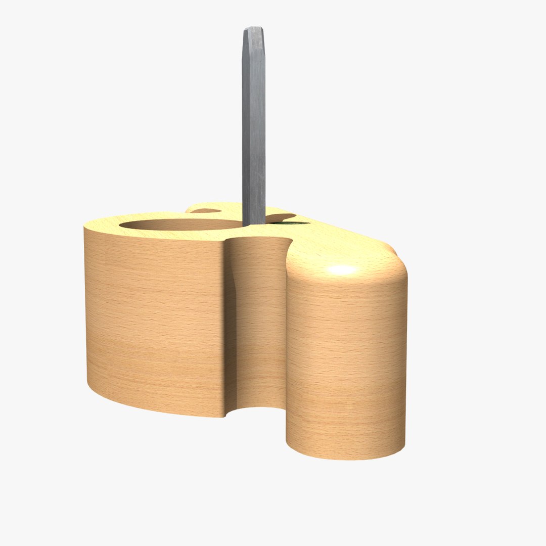 3d Model Router Plane