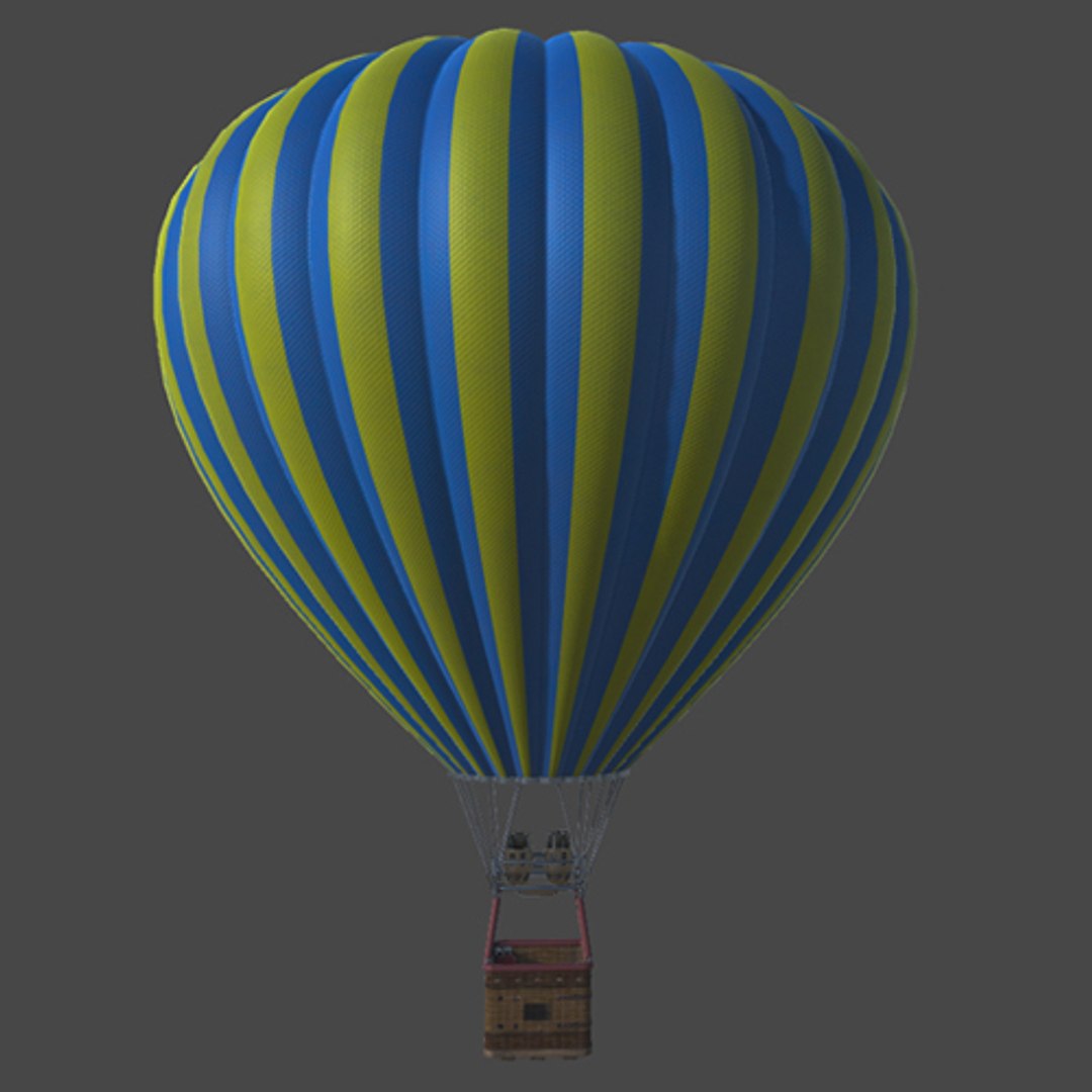 Hot Air Balloon X