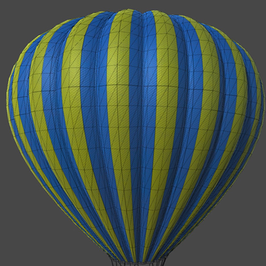 Hot Air Balloon X