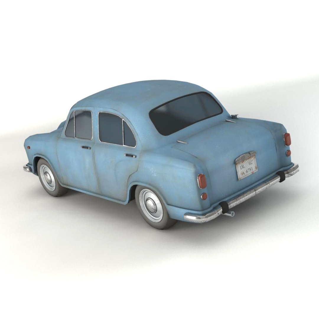 Ambassador Classic Max