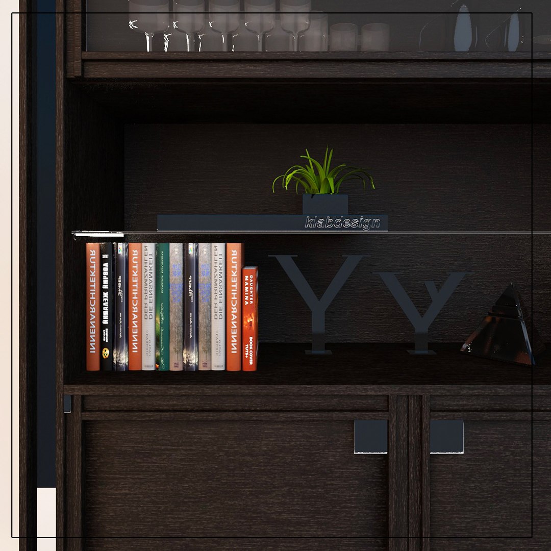 max showcase berenice klab design modern