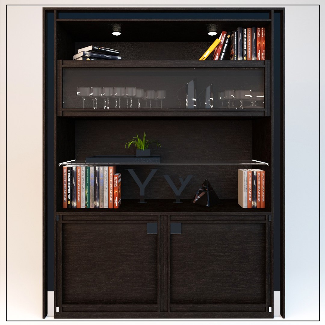 max showcase berenice klab design modern