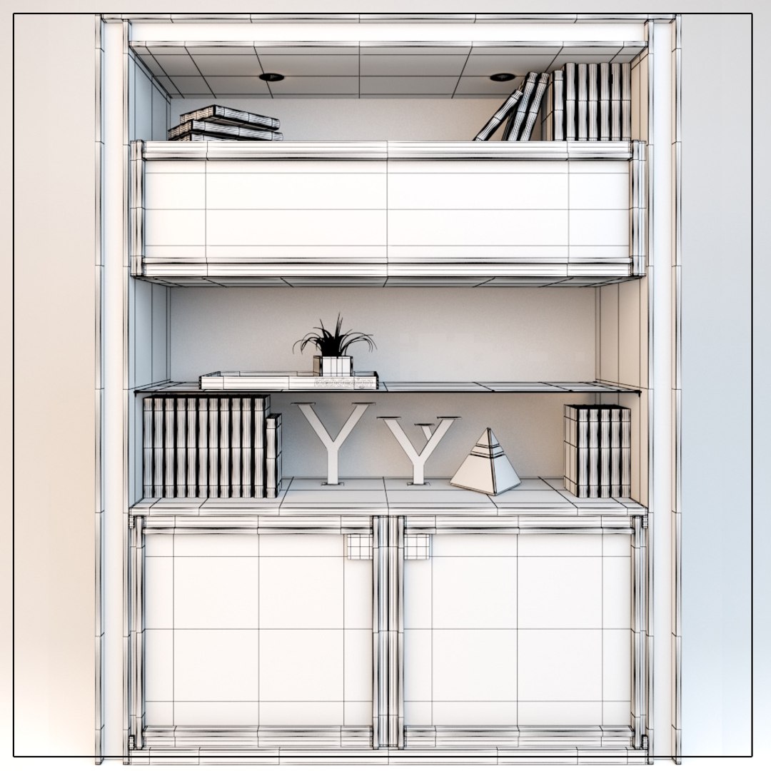 max showcase berenice klab design modern